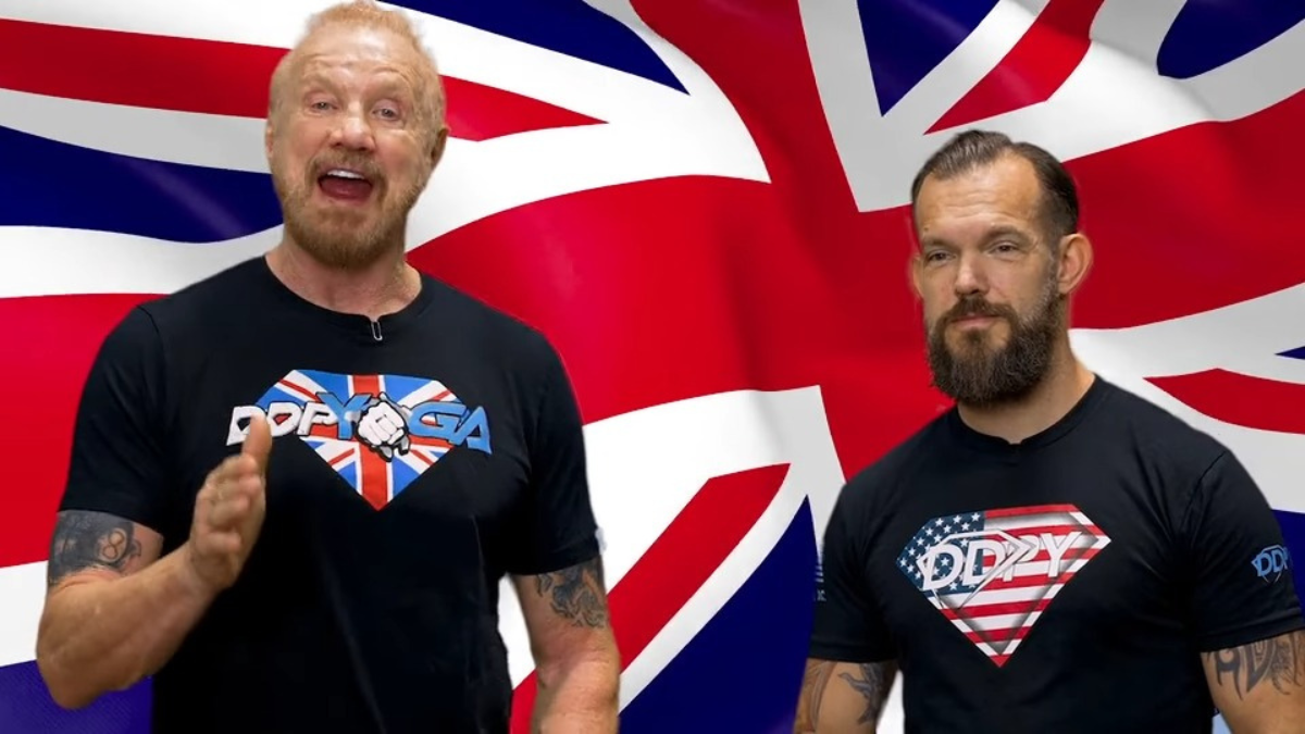 DDPY Tour 2023 – UK