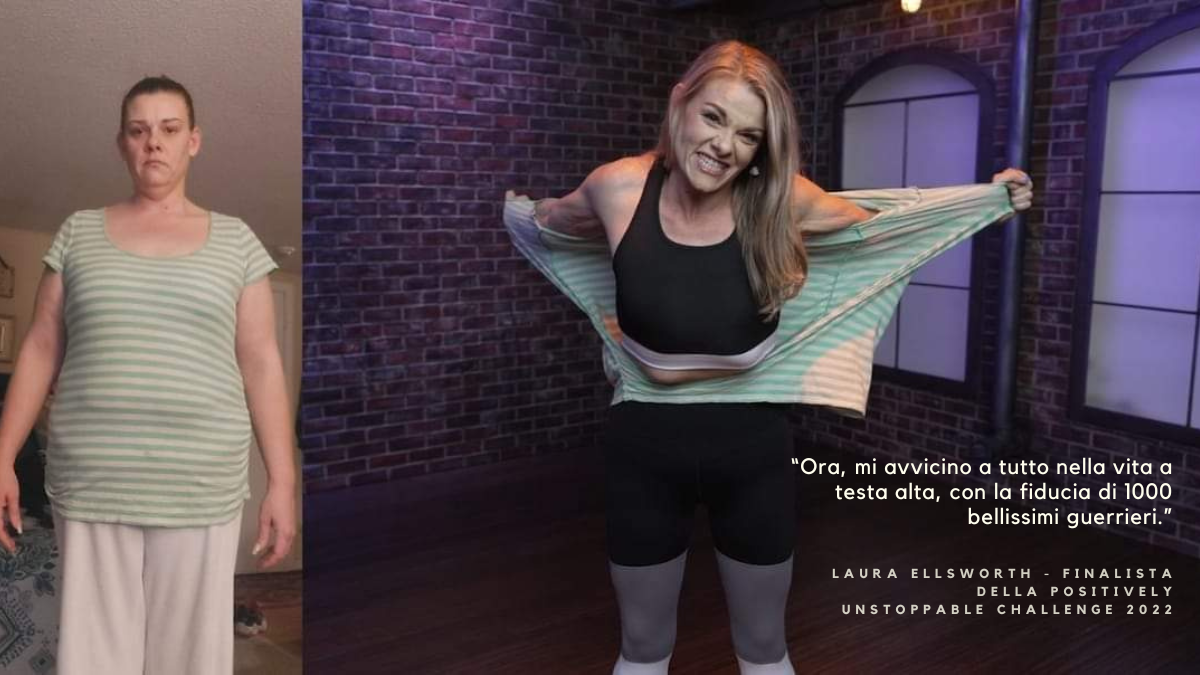 Laura Ellsworth-Shaker: Trovare la Forza nel prendersi cura di sè